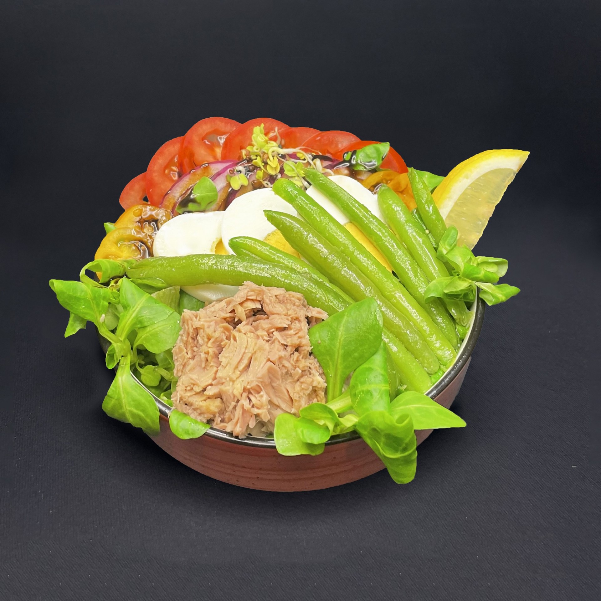 Tonhal Saláta - Pala Pizza