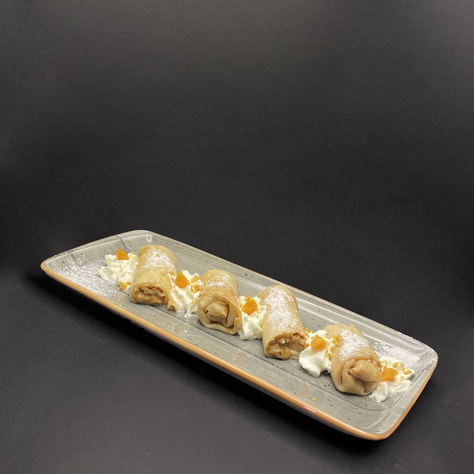 Pala Crispy Rolls Csokoládés - Pala Pizza