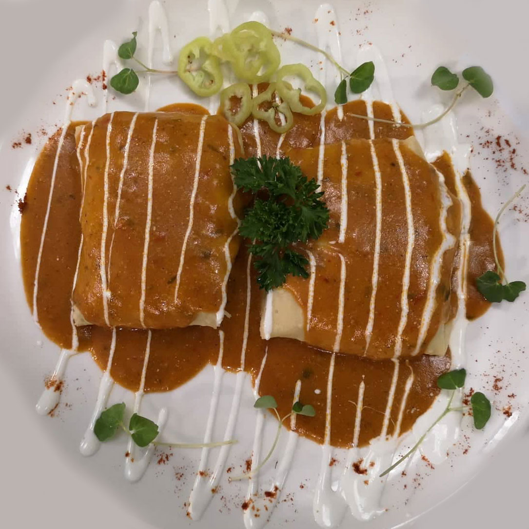 Hortobágyi Húsos Palacsinta - Pala Pizza