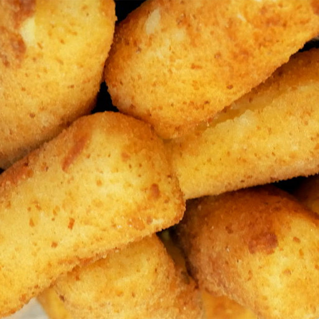 Krokett - Pala Pizza