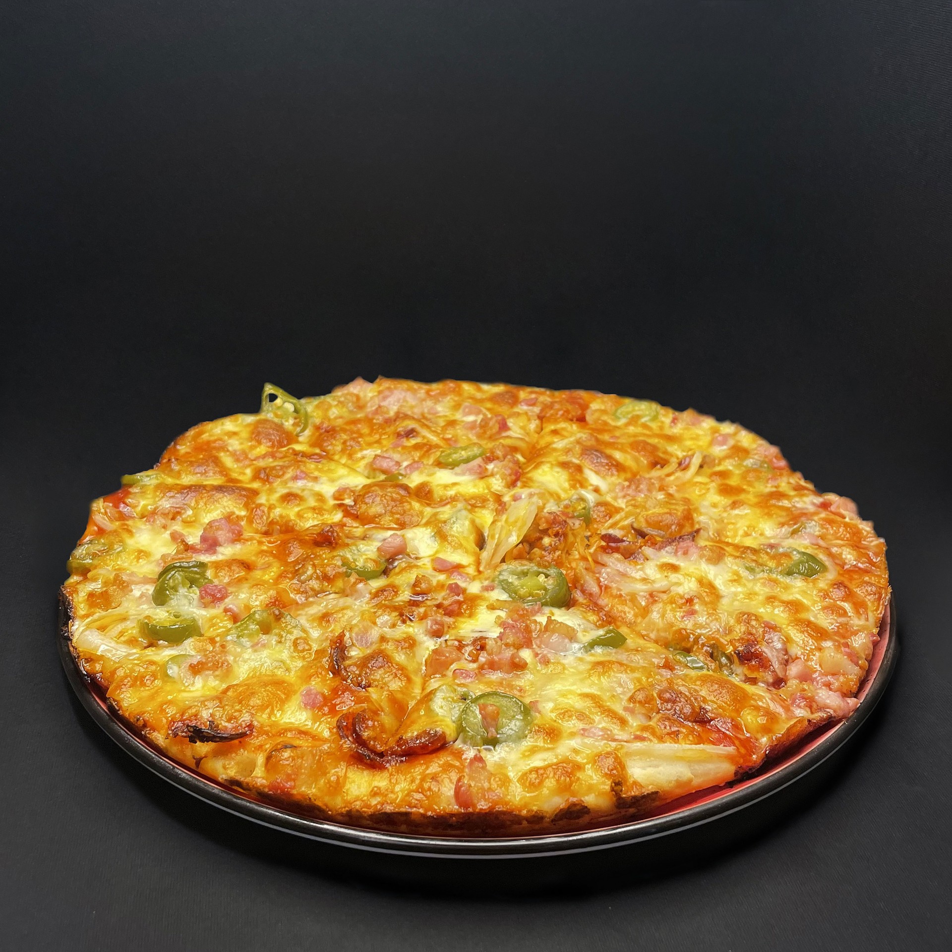 Macho pizza - Pala Pizza